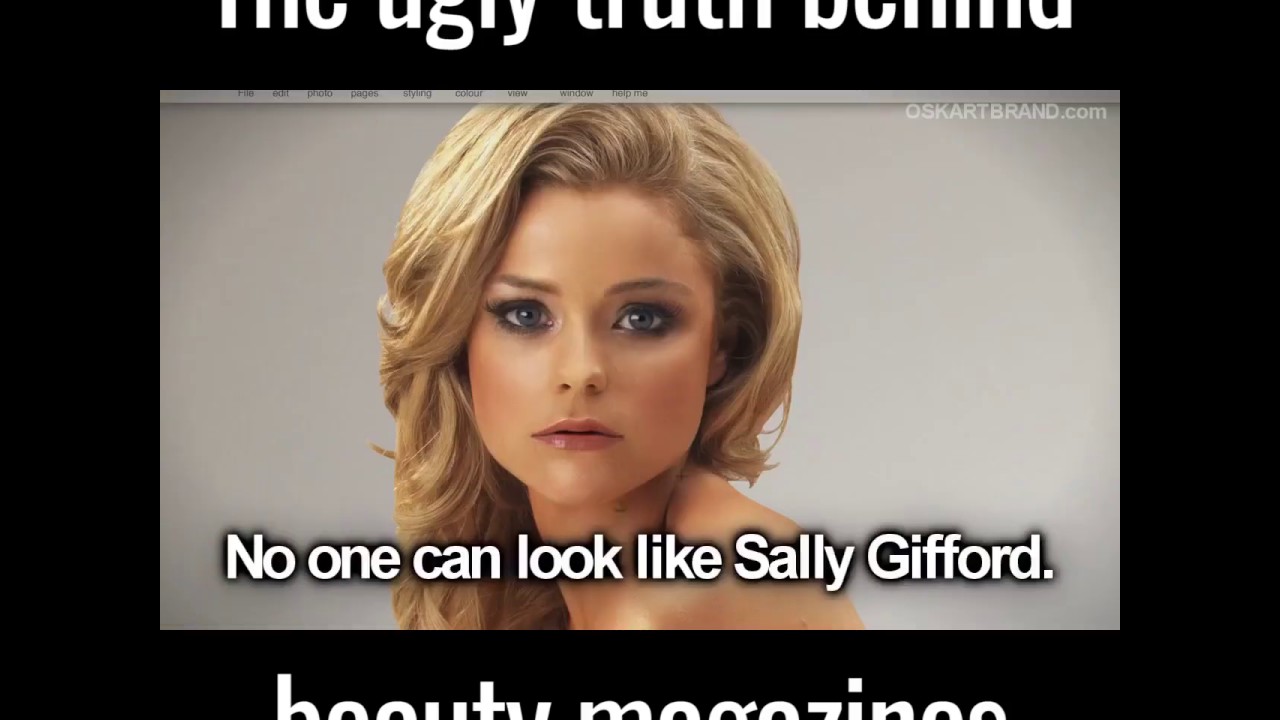 The Ugly Truth Behind The Beauty Magazines | Videsta.com The Ugly Truth Behind The Beauty Magazines | Videsta.com